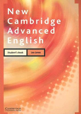 New Cambridge Advanced English Student's book by Leo Jones | Goodreads