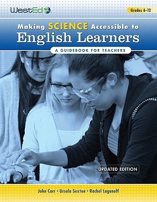 Making Science Accessible to English Learners: A Guidebook for Teachers ...