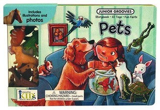 Junior Groovies: Pets -- Storybook, 10 Toys and Fun Facts by Ikids ...