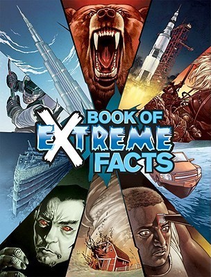 Book of Extreme Facts by Matt Forbeck | Goodreads