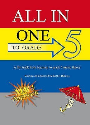 A Fast Track from Beginner to Grade 5 Music Theory by Rachel Billings ...