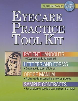 Eyecare Practice Tool Kit by C.V. Mosby Publishing Company | Goodreads