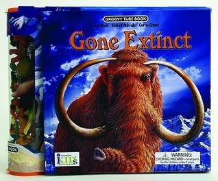 Groovy Tube Books: Gone Extinct! by Katie Parker | Goodreads