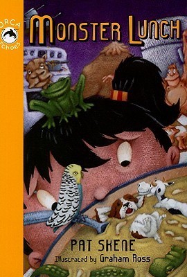 Monster Lunch (Orca Echoes) by Pat Skene | Goodreads