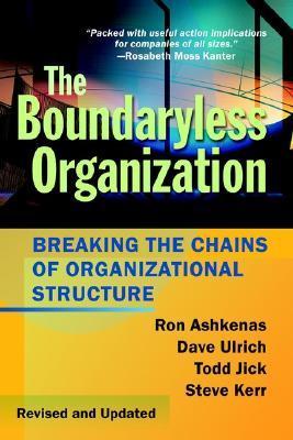The Boundaryless Organization: Breaking the Chains of Organization ...