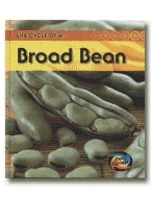 Life Cycle of a Broad Bean by Angela Royston | Goodreads