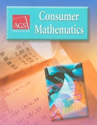 Consumer Mathematics by Kathleen M. Harmeyer | Goodreads