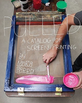 Screenprint by Mike Perry | Goodreads