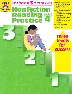 Nonfiction Reading Practice, Grade 4 by Kathleen McFarren | Goodreads
