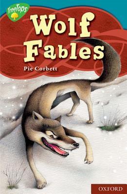 Wolf Fables: Three Fables, Originally from Ancient Greece by Pie ...