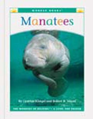 Manatees (Wonder Books Level 1 Endangered Animals) by Cynthia Amoroso ...