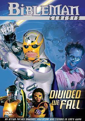 Divided We Fall (Bibleman Genesis Series) by Tommy Nelson | Goodreads
