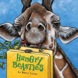 Hungry Beasties by Neecy Twinem | Goodreads