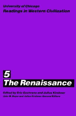 The Renaissance by Eric W. Cochrane | Goodreads