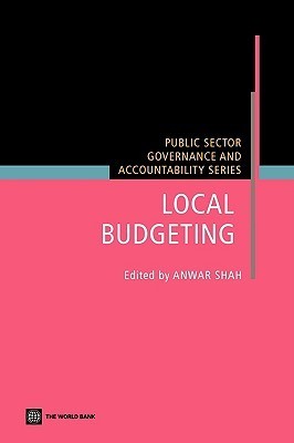 Local Budgeting by Anwar Shah | Goodreads