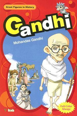 Gandhi (Great Figures in History series) by YKids | Goodreads
