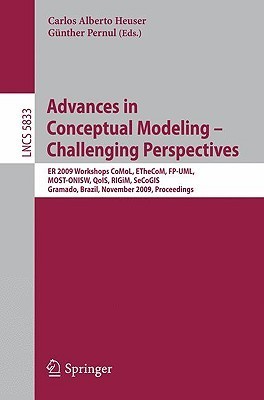 Advances In Conceptual Modeling Challenging Perspectives: Er 2009 ...