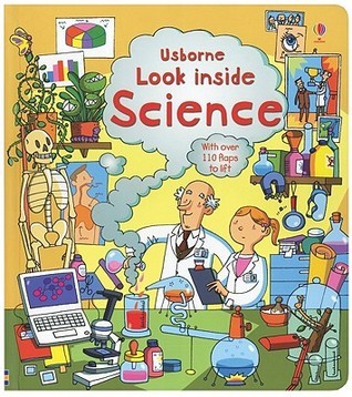 Look Inside Science by Minna Lacey | Goodreads