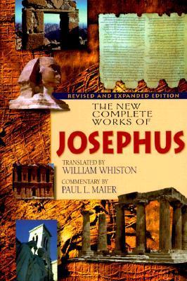 The New Complete Works of Josephus by Flavius Josephus | Goodreads