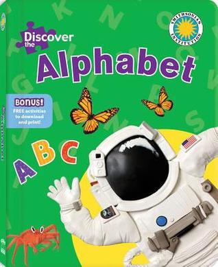 Discover Alphabet (Learning Library Books) (with easy-to-download ...