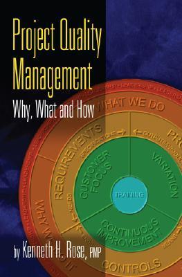 Project Quality Management: Why, What And How by Kenneth H. Rose ...