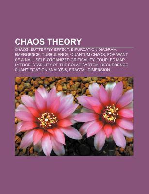 Chaos Theory: Chaos, Butterfly Effect, Bifurcation Diagram, Emergence ...
