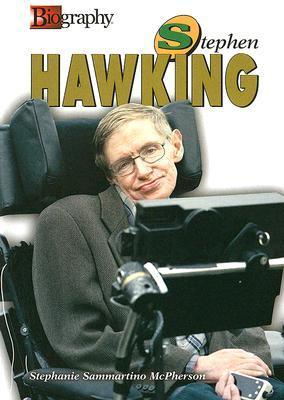 Stephen Hawking (A&E Biography) by Stephanie Sammartino McPherson ...