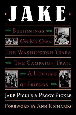 Jake by Jake Pickle | Goodreads