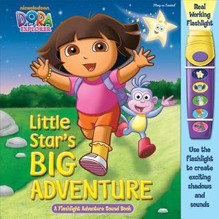 Nickelodeon Dora the Explorer: Little Stars Big Adventure: Flashlight ...