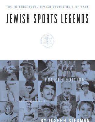 Jewish Sports Legends: The International Jewish Sports Hall of Fame ...