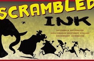 Scrambled Ink by David G. Derrick Jr. | Goodreads