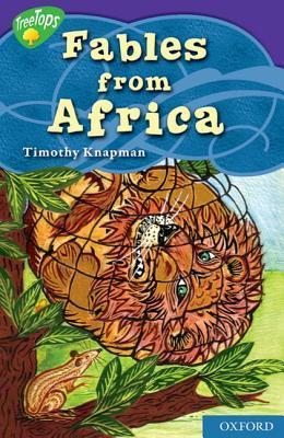 Fables from Africa by Timothy Knapman | Goodreads