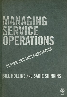 Managing Service Operations: Design and Implementation by William J ...