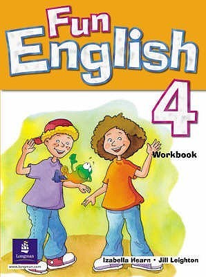 Fun English Level 4: Activity Book (Fun English) by Jill Leighton ...