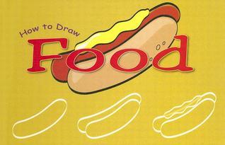 How to Draw Food (Doodle Books) by Rob Court | Goodreads