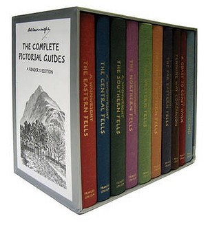 The Complete Pictorial Guides by Alfred Wainwright by Alfred Wainwright ...