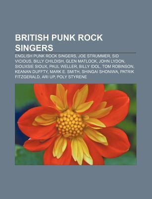 British Punk Rock Singers: Ian Stuart Donaldson, Tatiana DeMaria, by ...
