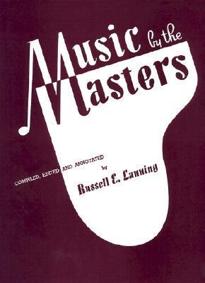 Music by the Masters: Bach, Beethoven, Chopin, Grieg, Handel, Haydn ...