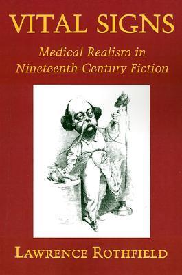 Vital Signs by Lawrence Rothfield | Goodreads