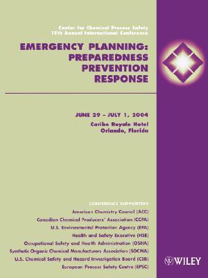 Emergency Planning: Preparedness, Prevention and Response by Center for ...