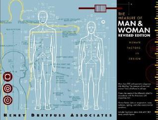 The Measure of Man and Woman: Human Factors in Design [with CD-ROM] by ...