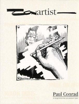 Conartist: Paul Conrad 30 Years with The Los Angeles Times by Norman ...