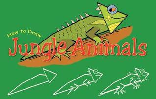 How to Draw Jungle Animals (Doodle Books) by Rob Court | Goodreads