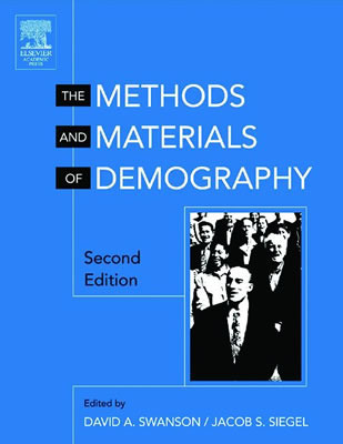 The Methods and Materials of Demography by Jacob S. Siegel | Goodreads