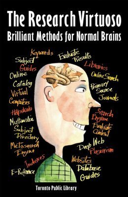 The Research Virtuoso: Brilliant Methods for Normal Brains by Joe Weissmann | Goodreads