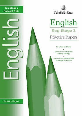 Practice Papers English Key Stage 2 by Matchett Carol | Goodreads