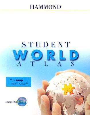 Student World Atlas 2007: A Map Study Book by Hammond World Atlas ...