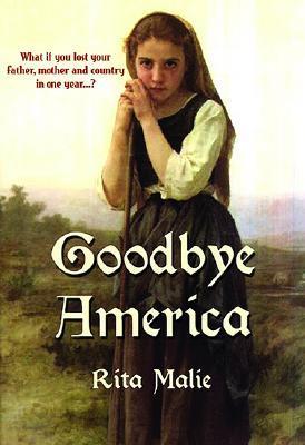 Goodbye America by Rita Malie | Goodreads