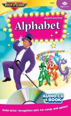 Alphabet (Rock 'n Learn) (Rock 'N Learn Series) by Melissa Caudle ...