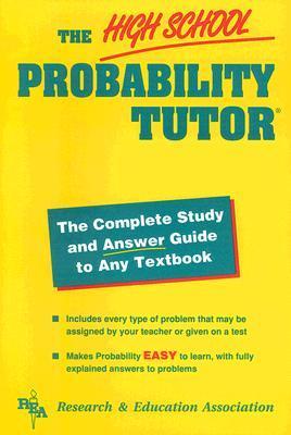 High School Probability Tutor by Research & Education Association ...